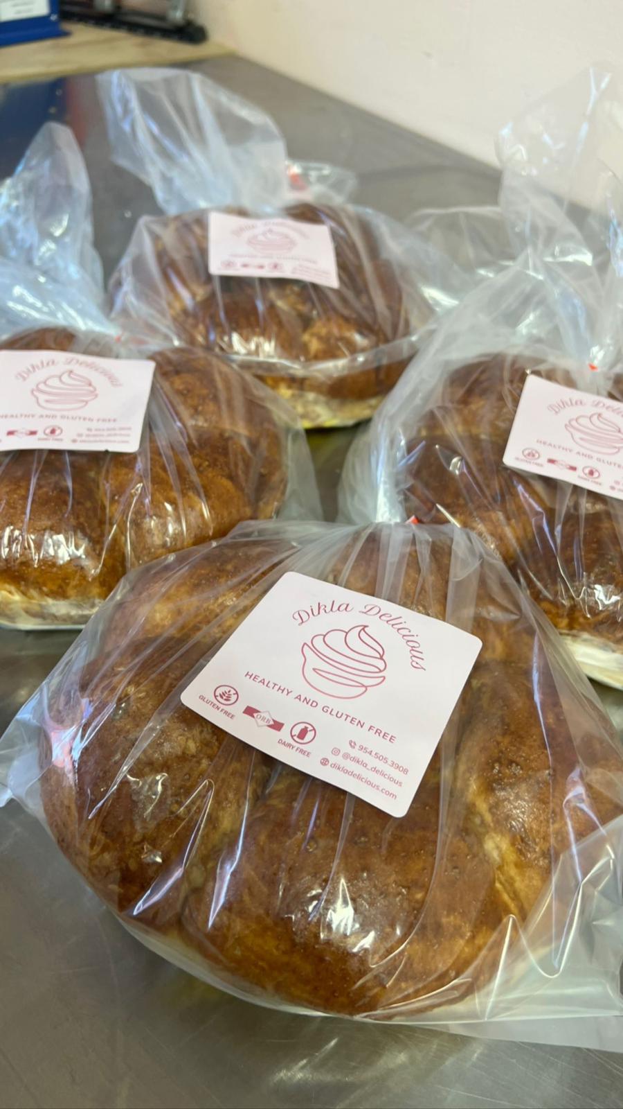 Rosh Hashanah – Dikla Delicious